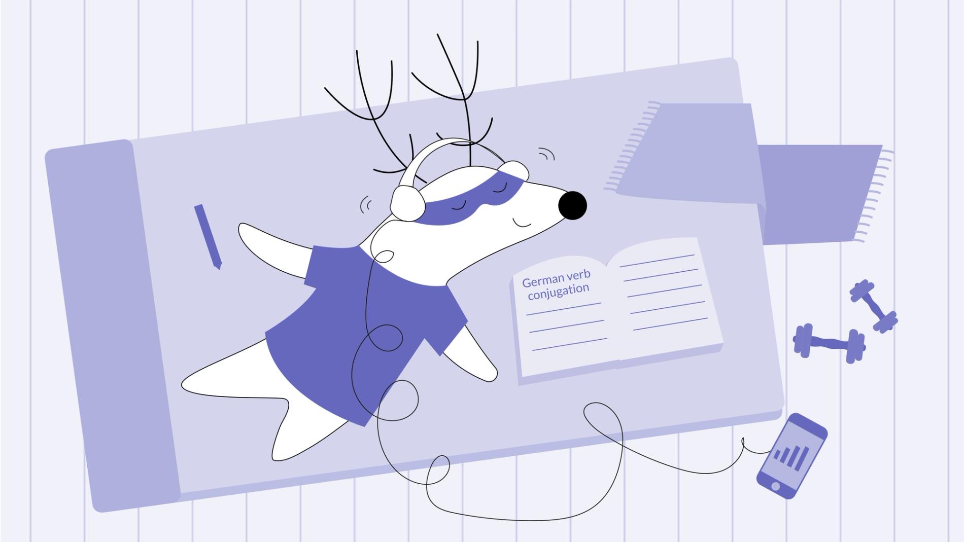 Effortless Approach: How to Learn German While You Sleep | Readle