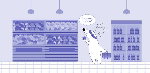 10 English Words that Are Pronounced Differently | Readle