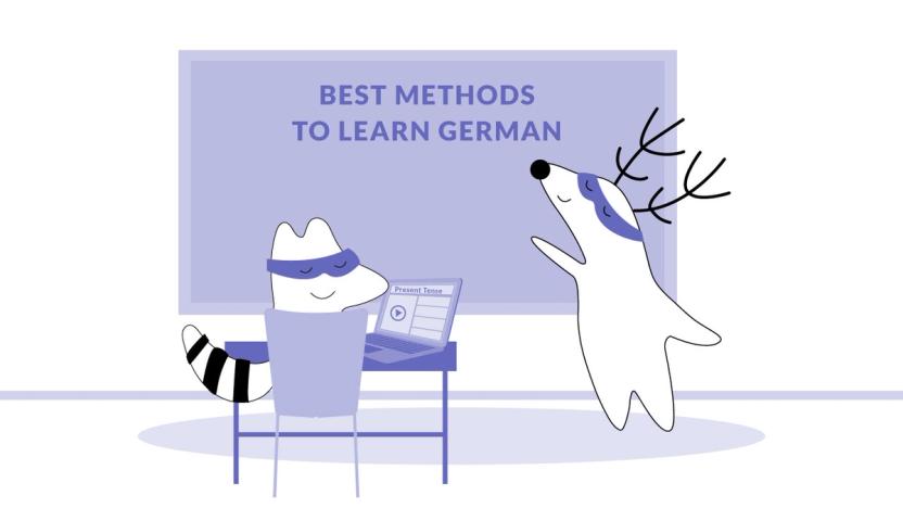 7 YouTube Channels to Learn German for All Levels | Readle