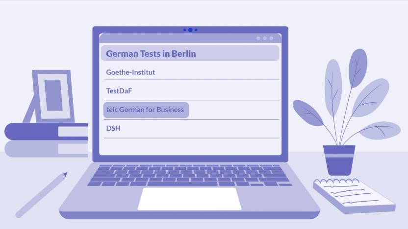 Take a German Test in Germany: Which One, Where, and for How Much? | Readle