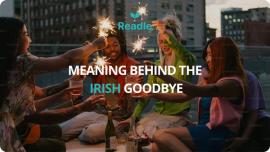 Ghosting the Party: The Real Meaning Behind the Irish Goodbye | Readle