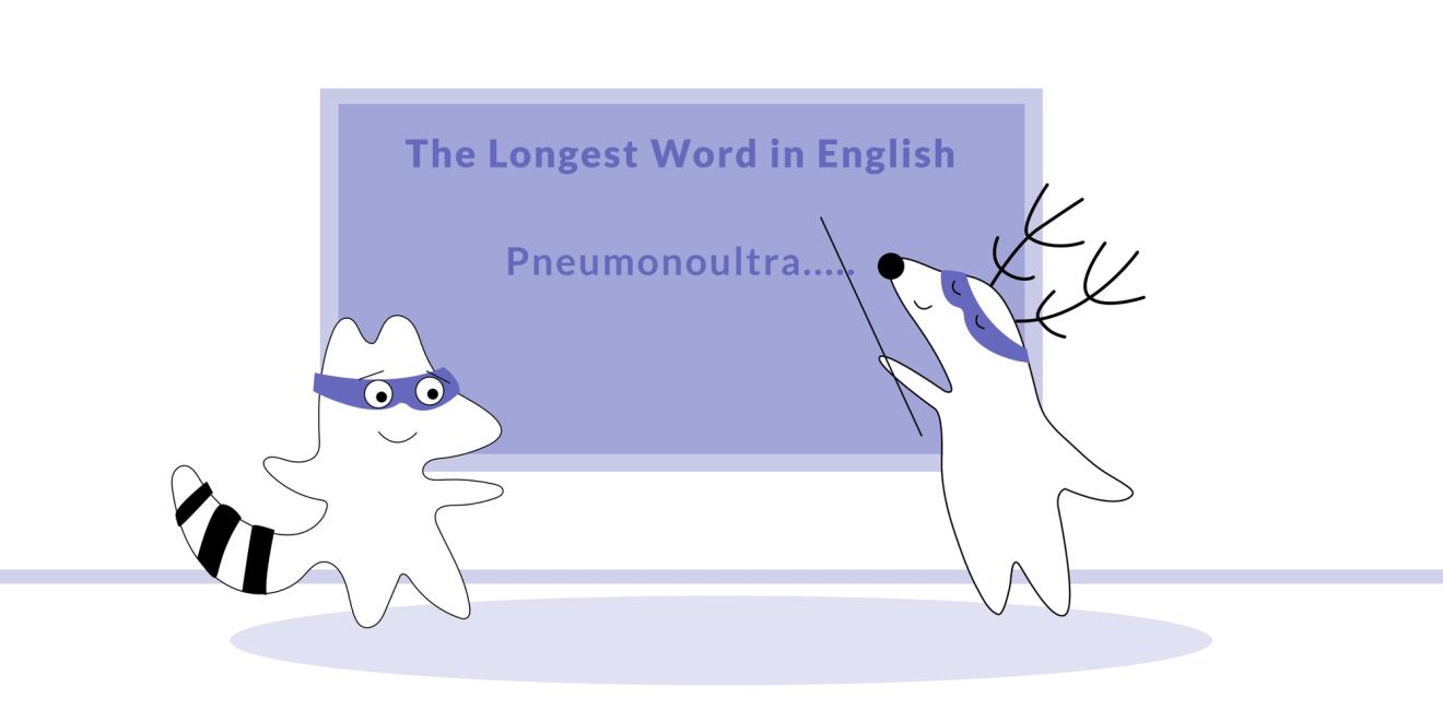 What Is the Longest Word in the World? Lexical Giants | Readle