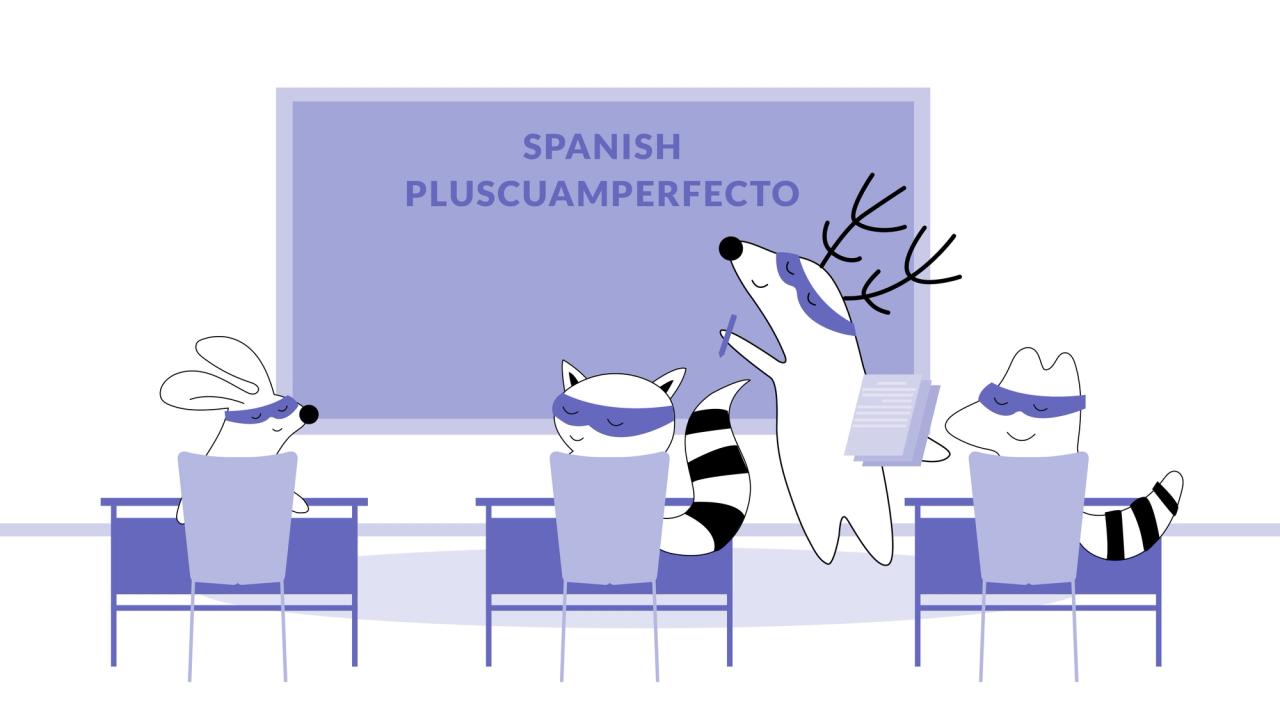 Beyond Simple Past: Decoding the Pluscuamperfecto in Spanish | Readle