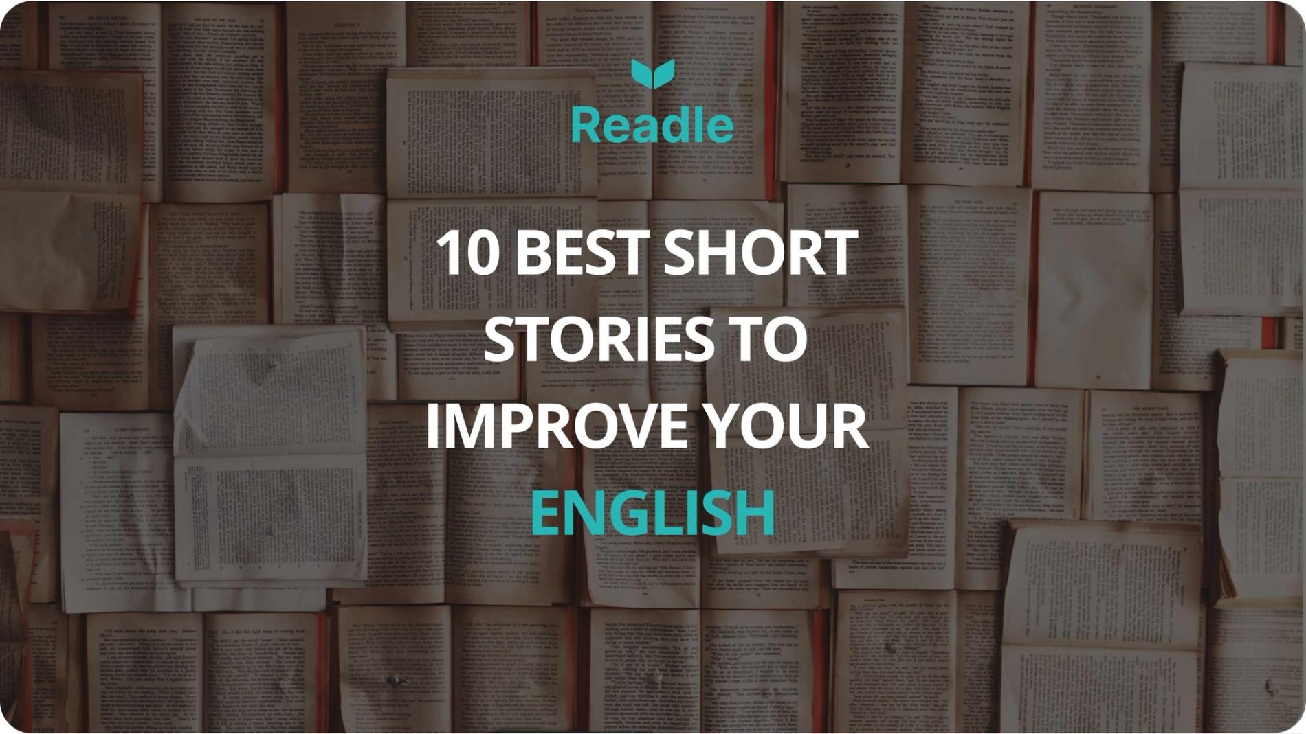 English Stories to Improve English: Thoughtful Reading with the 10 Best ...