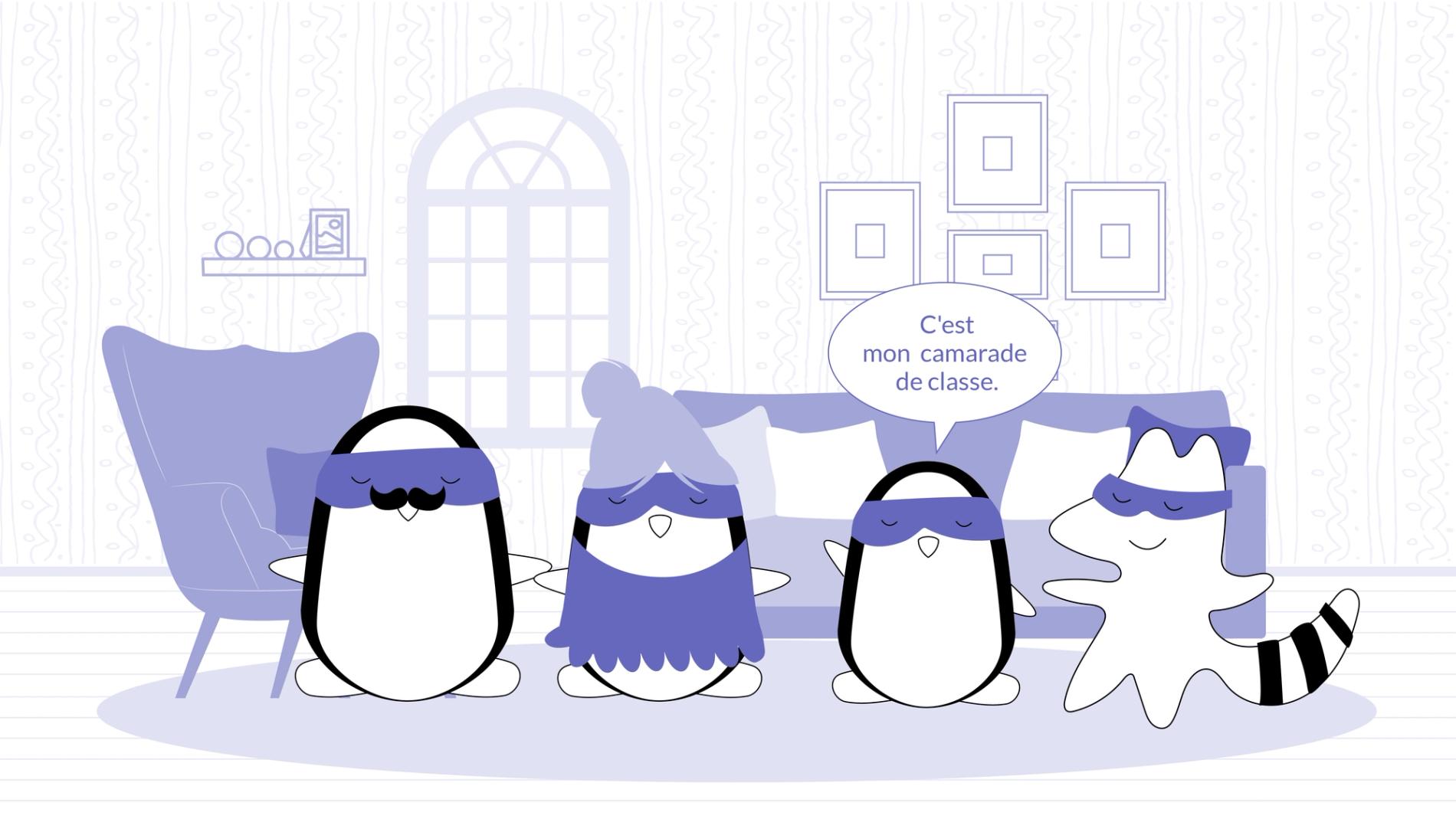 All the Different Ways to Say "Friend" in French with Audio | Readle