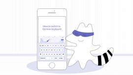 German Keyboard Layout: How to Switch and Type in German | Readle