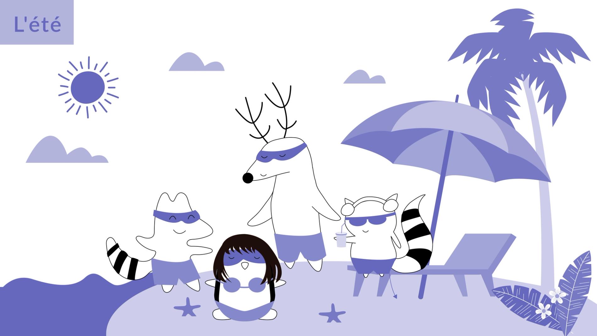 Four Saisons: A Linguistic Journey Through Seasons in French | Readle