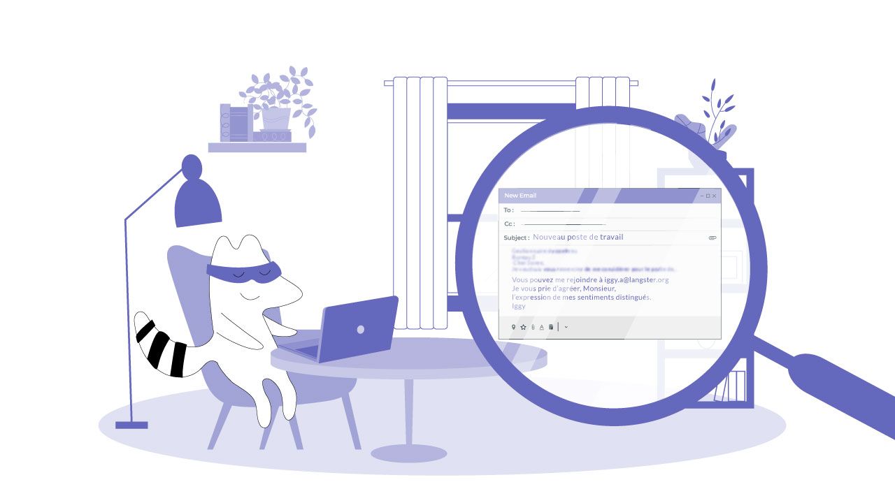 Business Core: Write a Proper Email in French | Readle