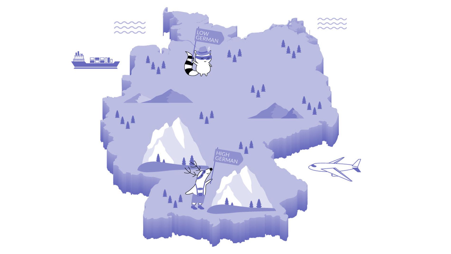 5 Most Popular German Accents | Langster