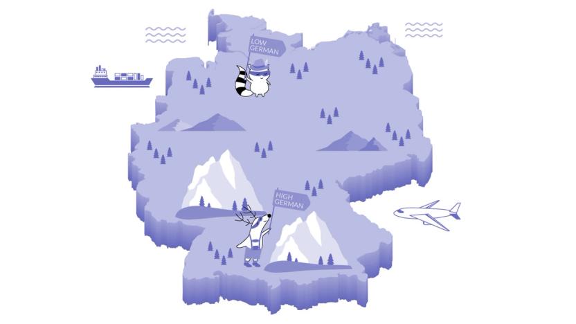 5 Most Popular German Accents | Readle