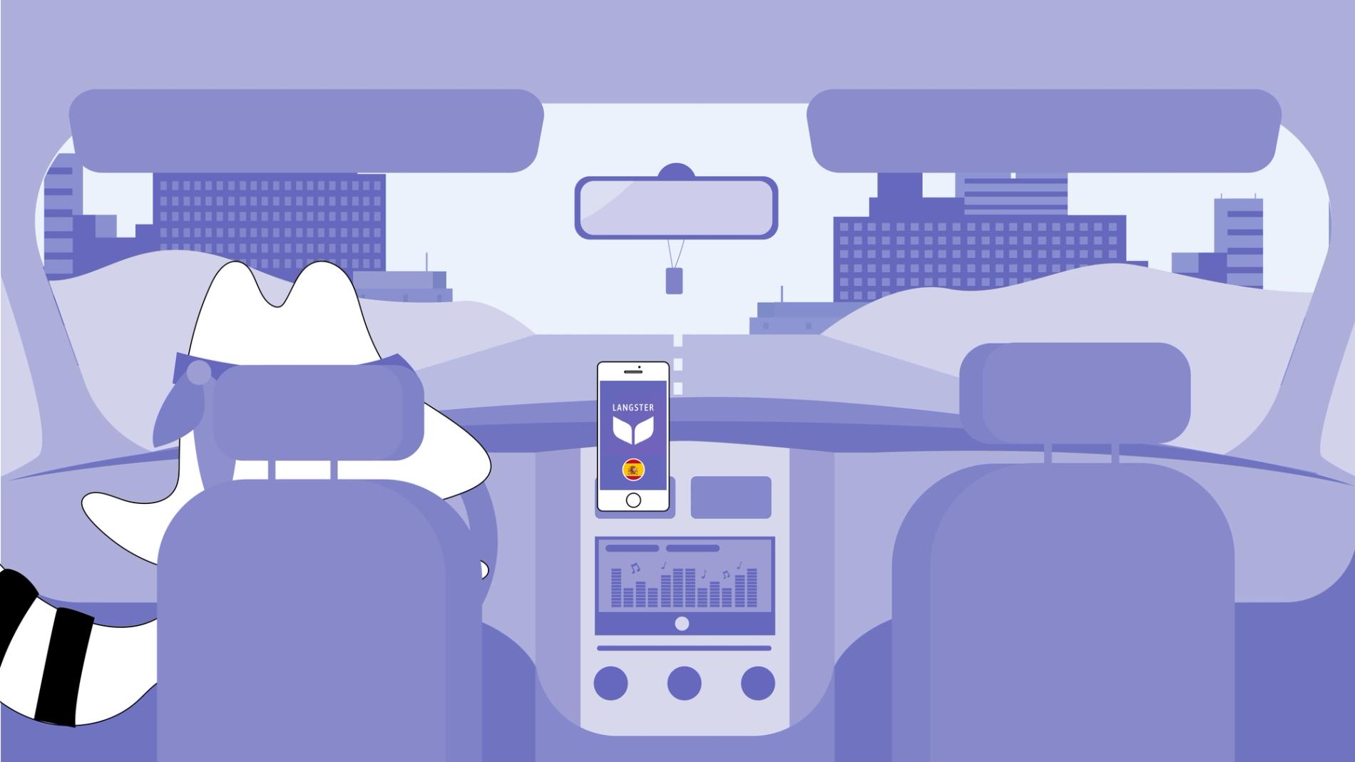 Get Moving with Conversational Spanish: Learn Spanish While Driving ...