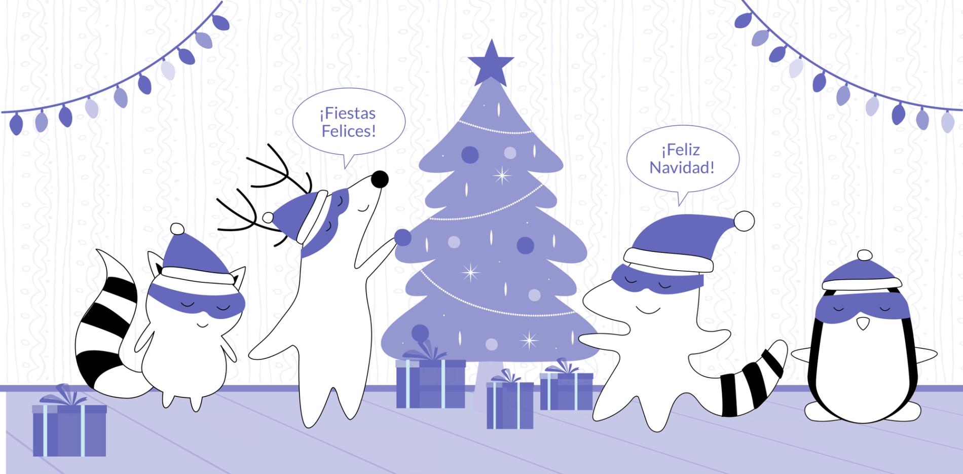 How to Say "Merry Christmas" in Spanish + Uniquely Spanish Elements of ...
