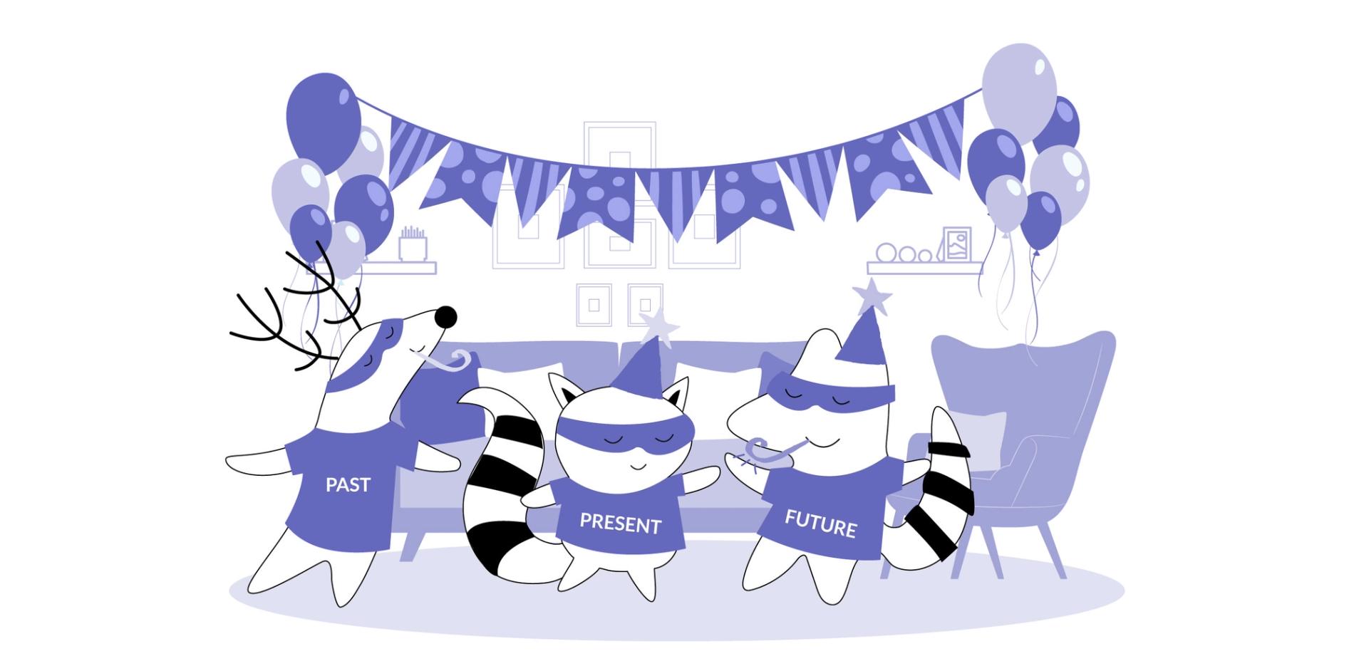 Present, Past, and Future: Understand the German Tenses | Readle