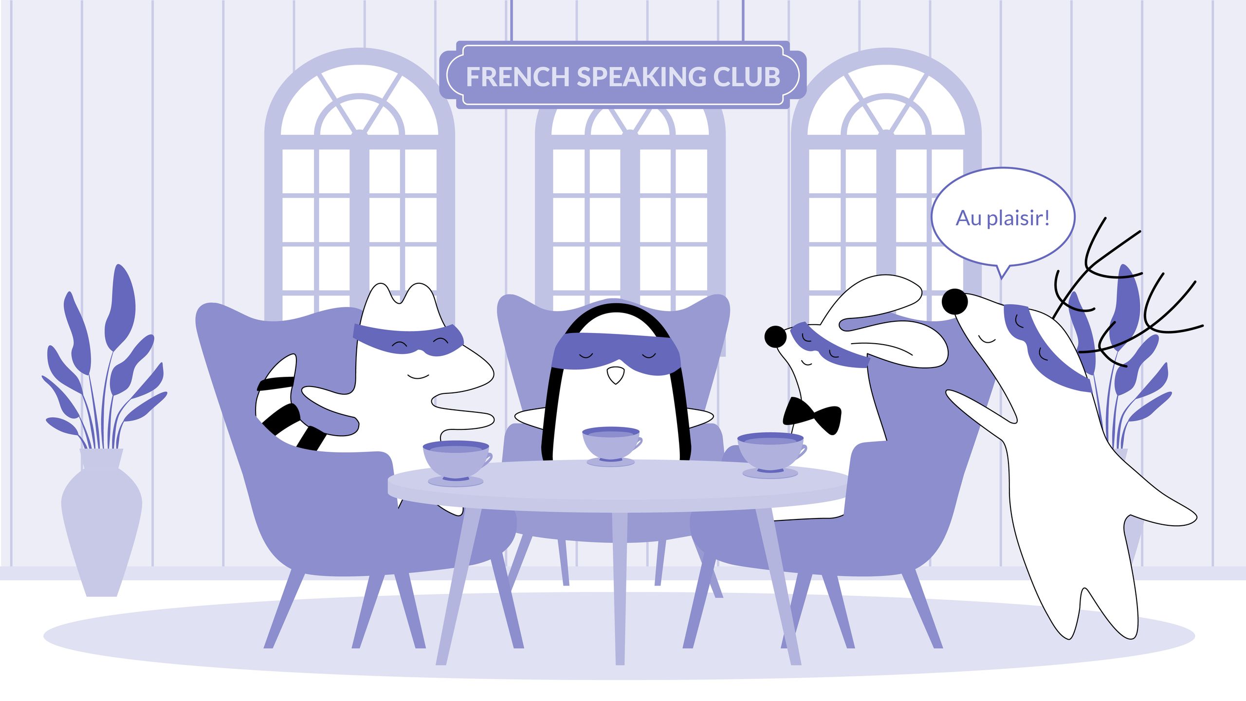 Enchanté: Learn to Say “Nice to Meet You” in French | Readle