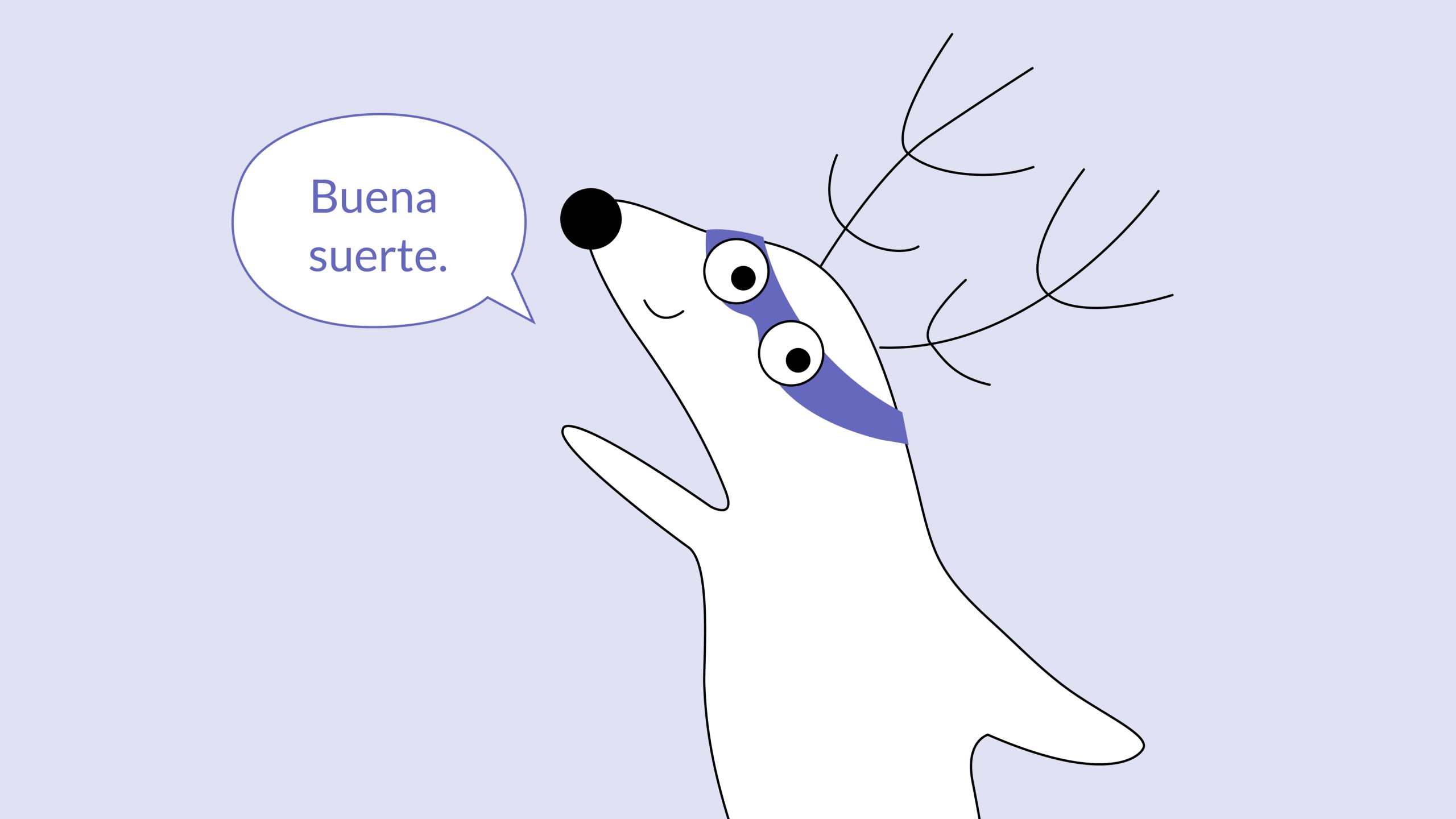 Good Luck in Spanish: How to Wish Well in Every Situation | Readle