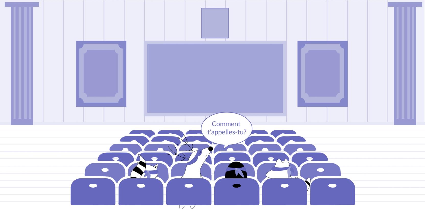 First Impressions: How to Ask “What Is Your Name” in French? | Readle