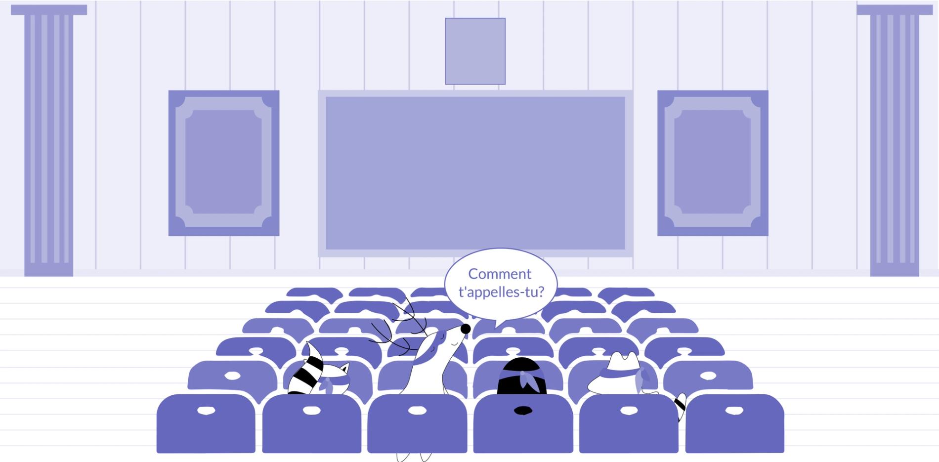 First Impressions: How to Ask “What Is Your Name” in French? | Readle