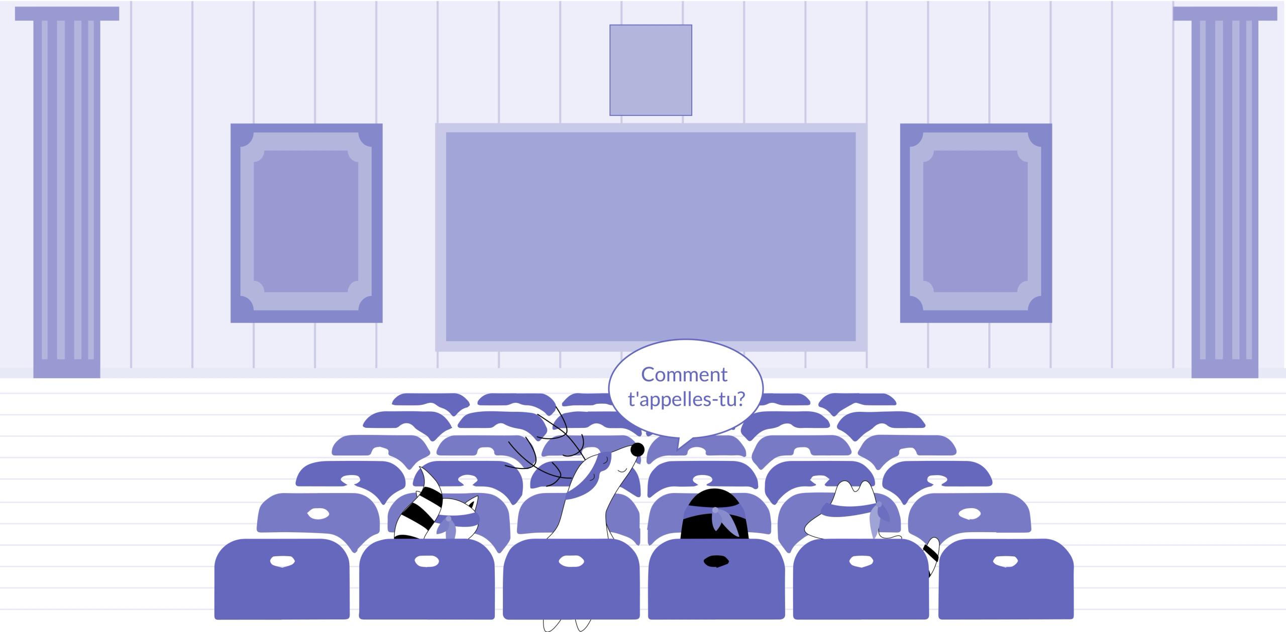 First Impressions: How to Ask “What Is Your Name” in French? | Readle