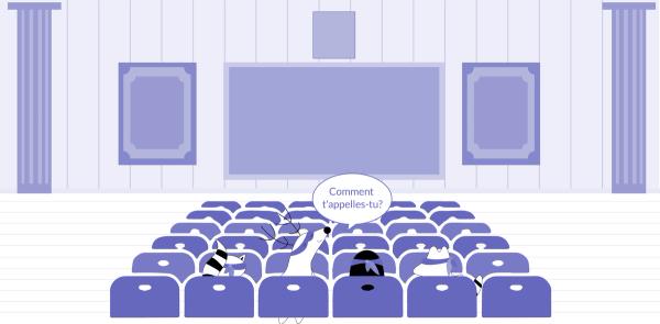 First Impressions: How to Ask “What Is Your Name” in French? | Readle