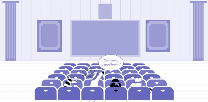 First Impressions: How to Ask “What Is Your Name” in French? | Readle