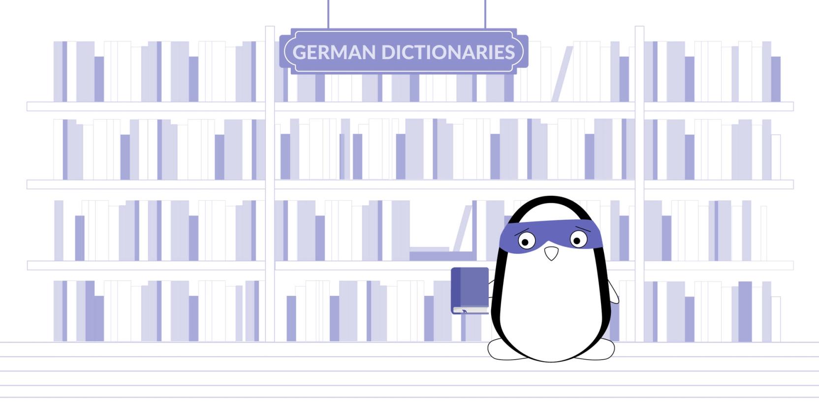 The 5 Best German Dictionaries | Readle