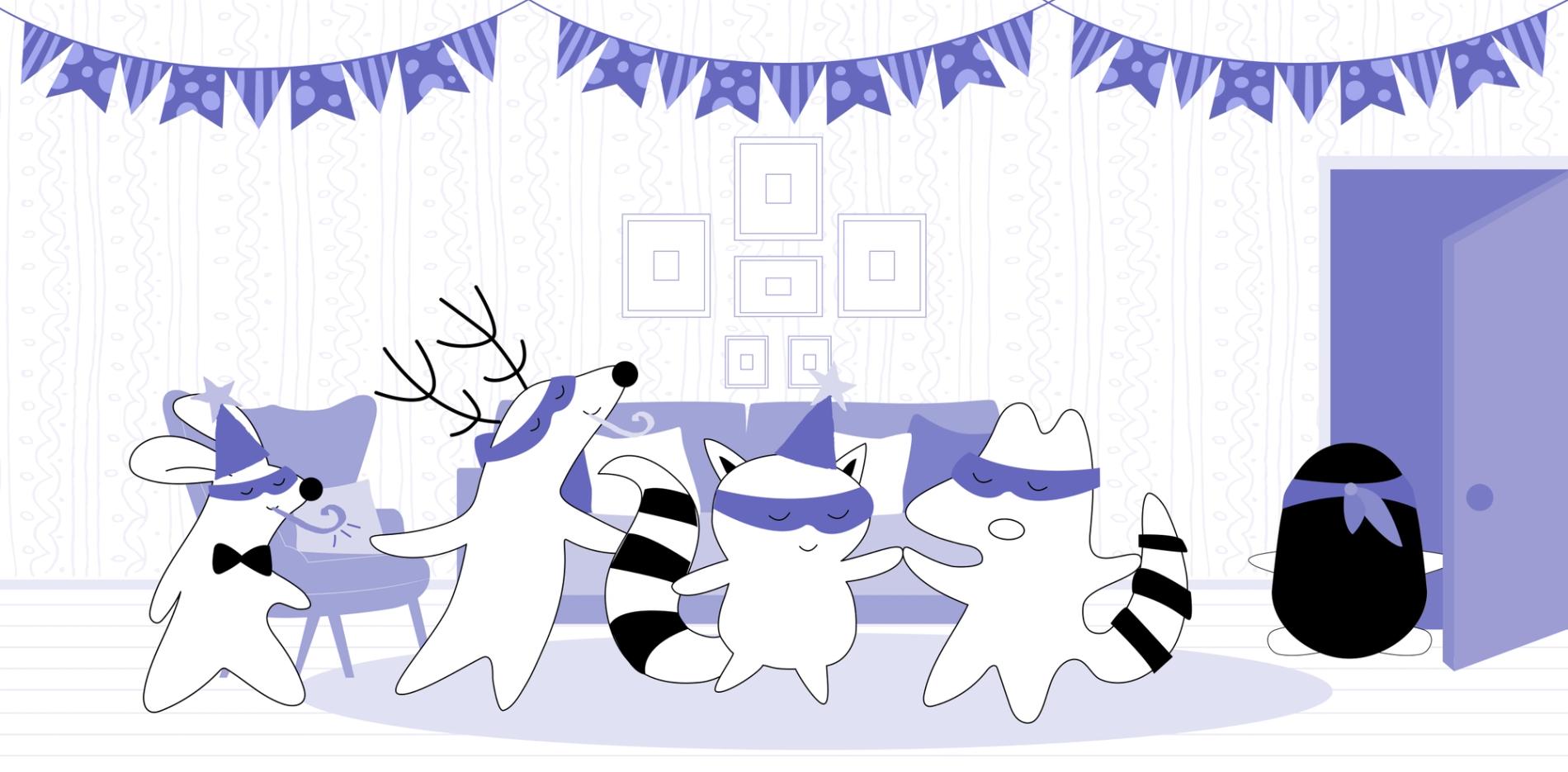 Ghosting the Party: The Real Meaning Behind the Irish Goodbye | Readle