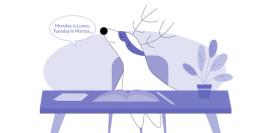 Friday in Spanish: How to Say the Days of the Week With Audio | Readle