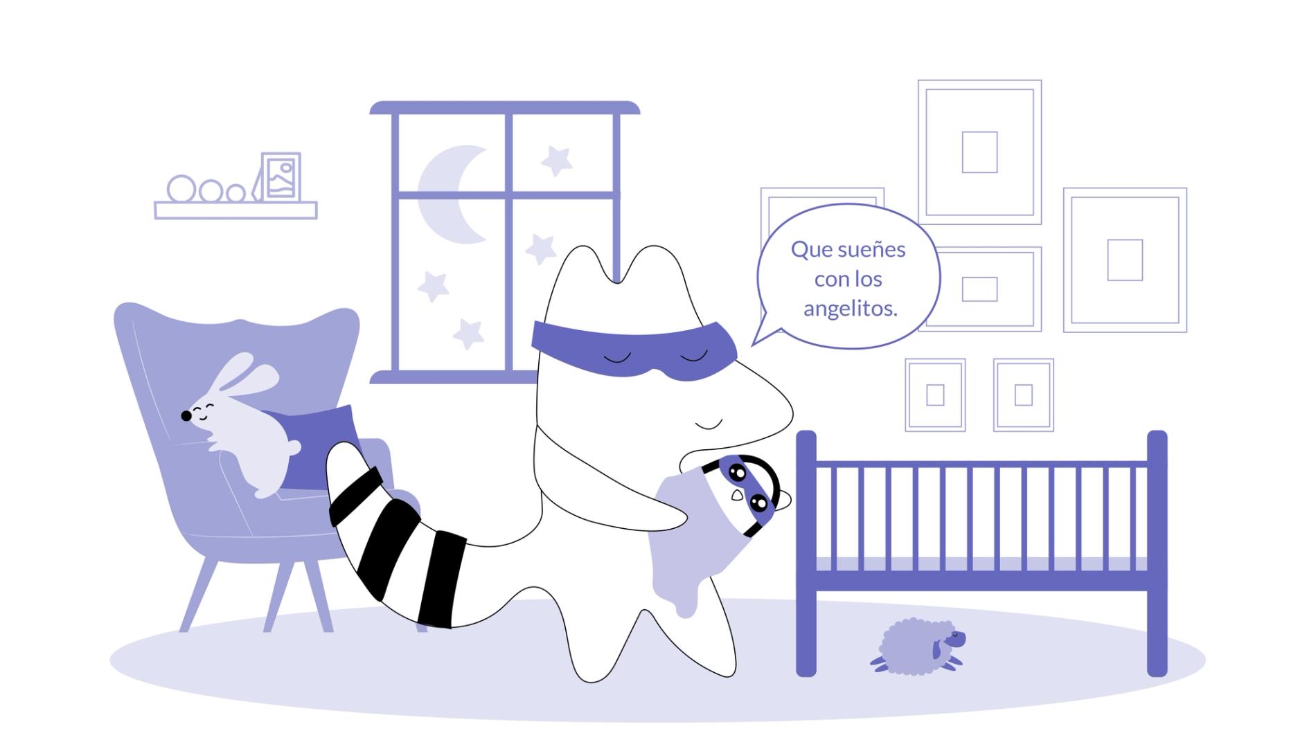 Good Night in Spanish: Wish Buenas Noches Like a Native | Readle