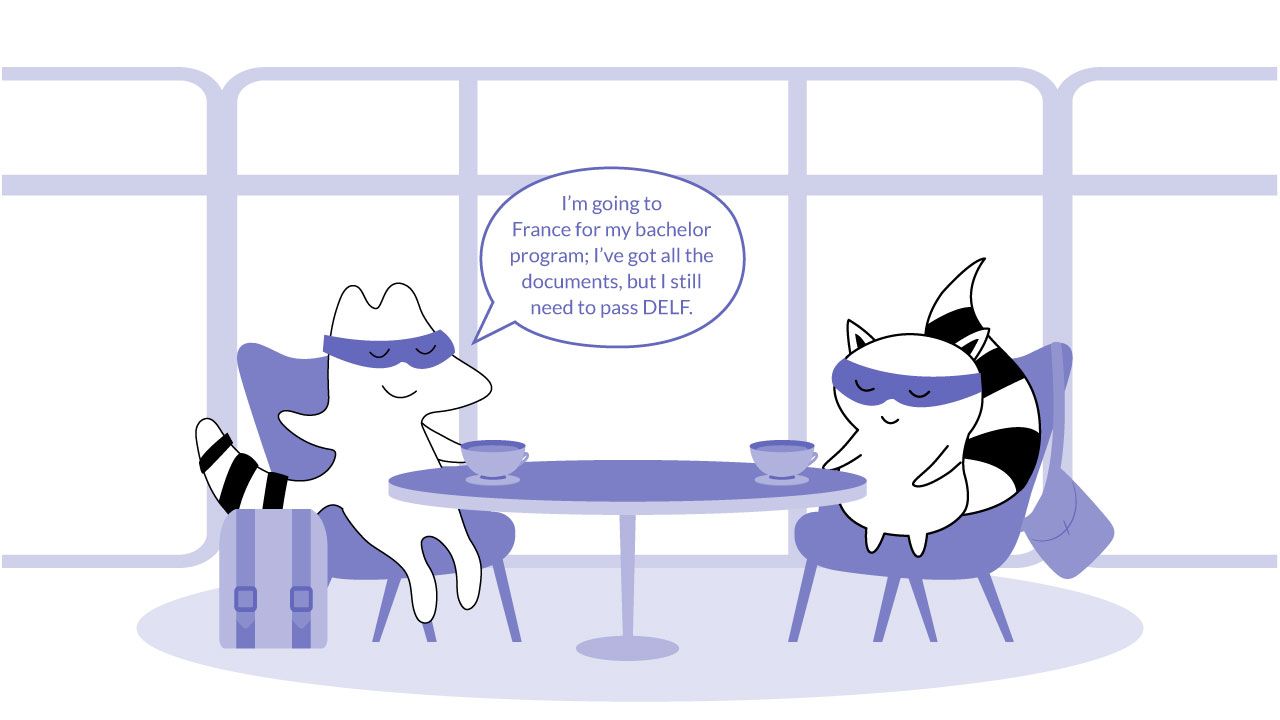 Preparing for the French Proficiency Test: DELF, DALF, TEF and TCF | Readle