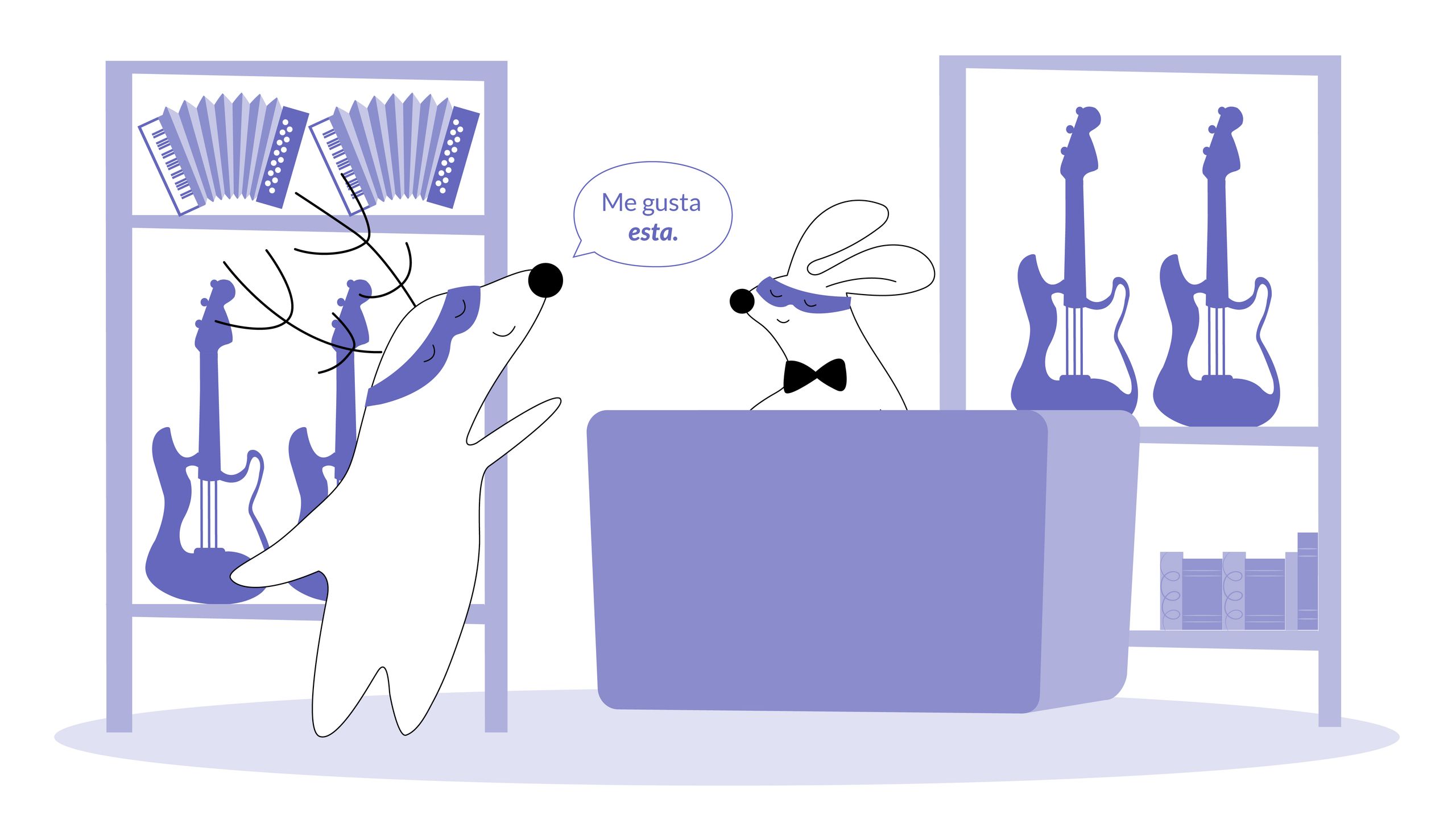 I in Spanish: A Quick Guide to Spanish Pronouns | Readle