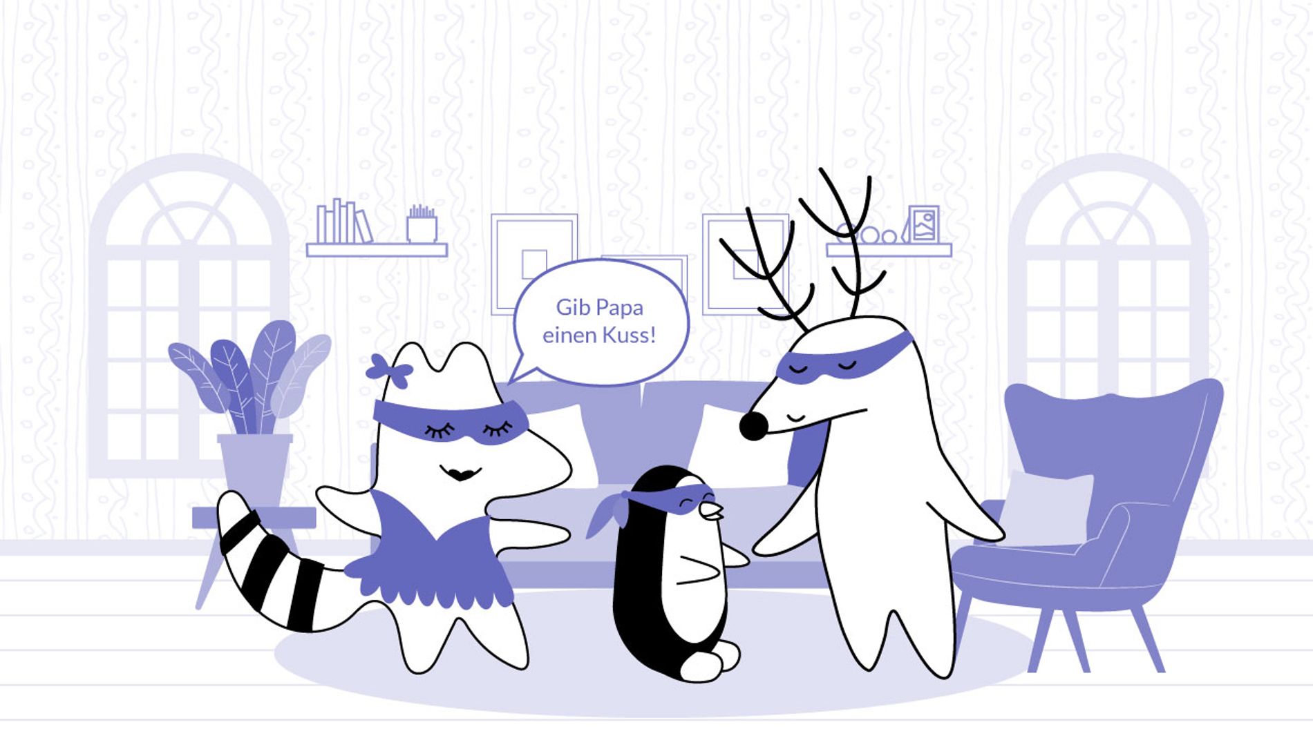 Learn the Command Form in German - the Imperative Mood | Readle