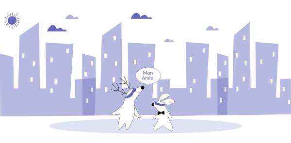 All the Different Ways to Say "Friend" in French with Audio | Readle