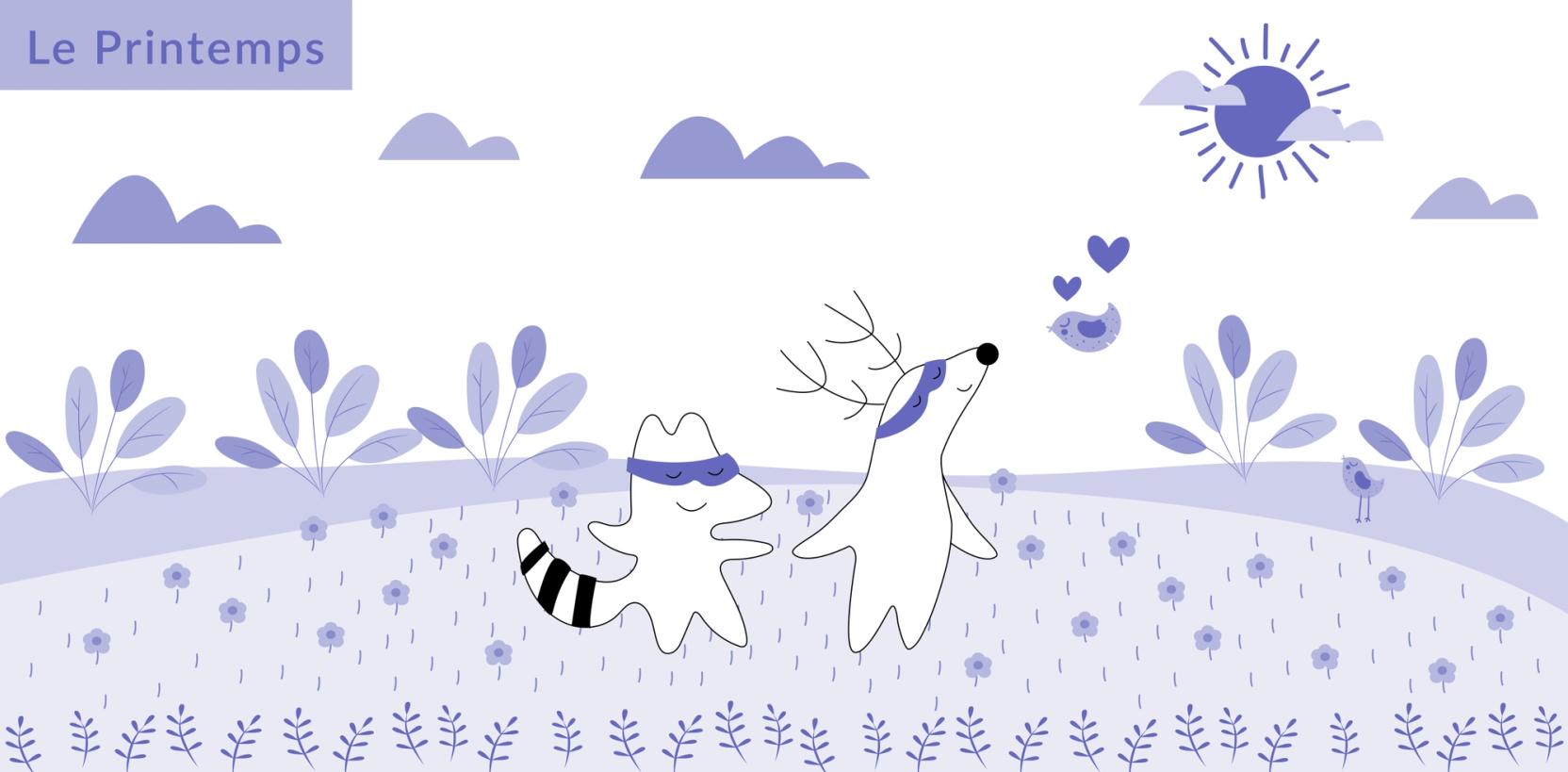 Four Saisons: A Linguistic Journey Through Seasons in French | Readle