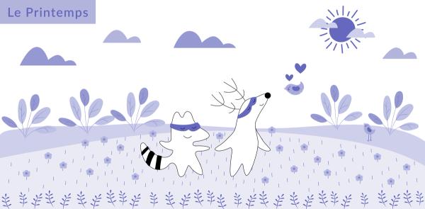 Four Saisons: A Linguistic Journey Through Seasons in French | Readle