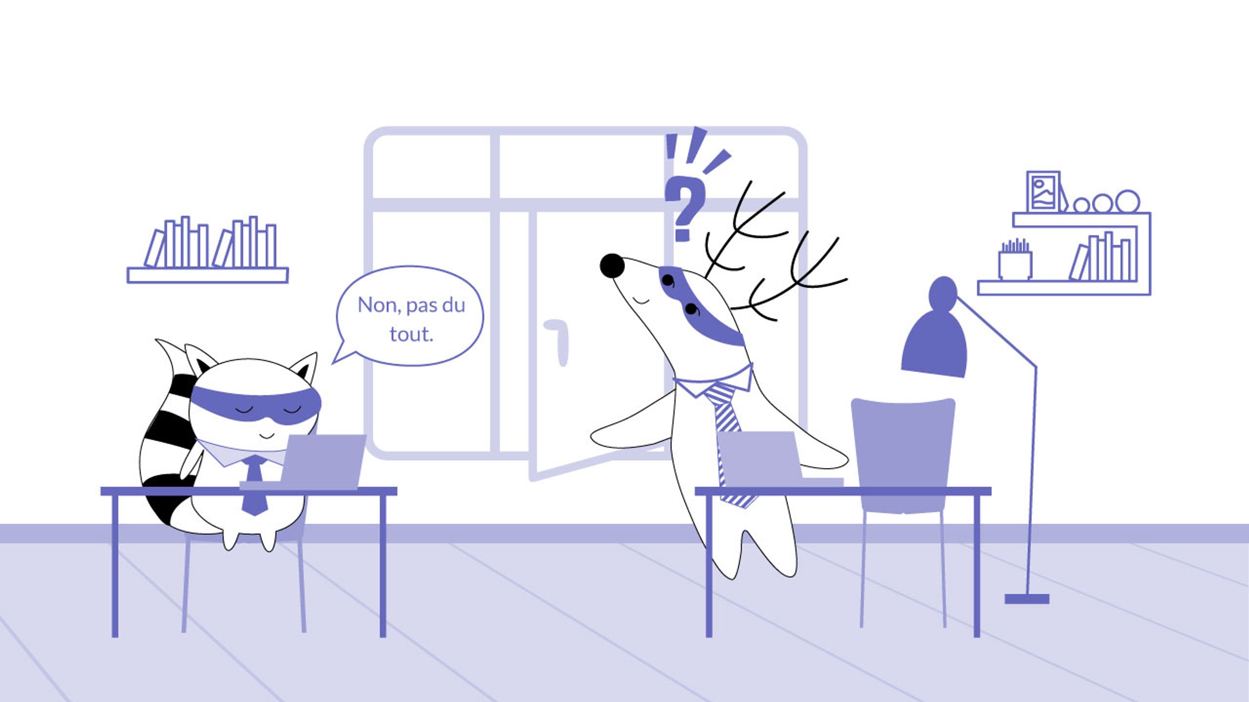 8 Common Ways to Say "No" in French with Audio | Readle