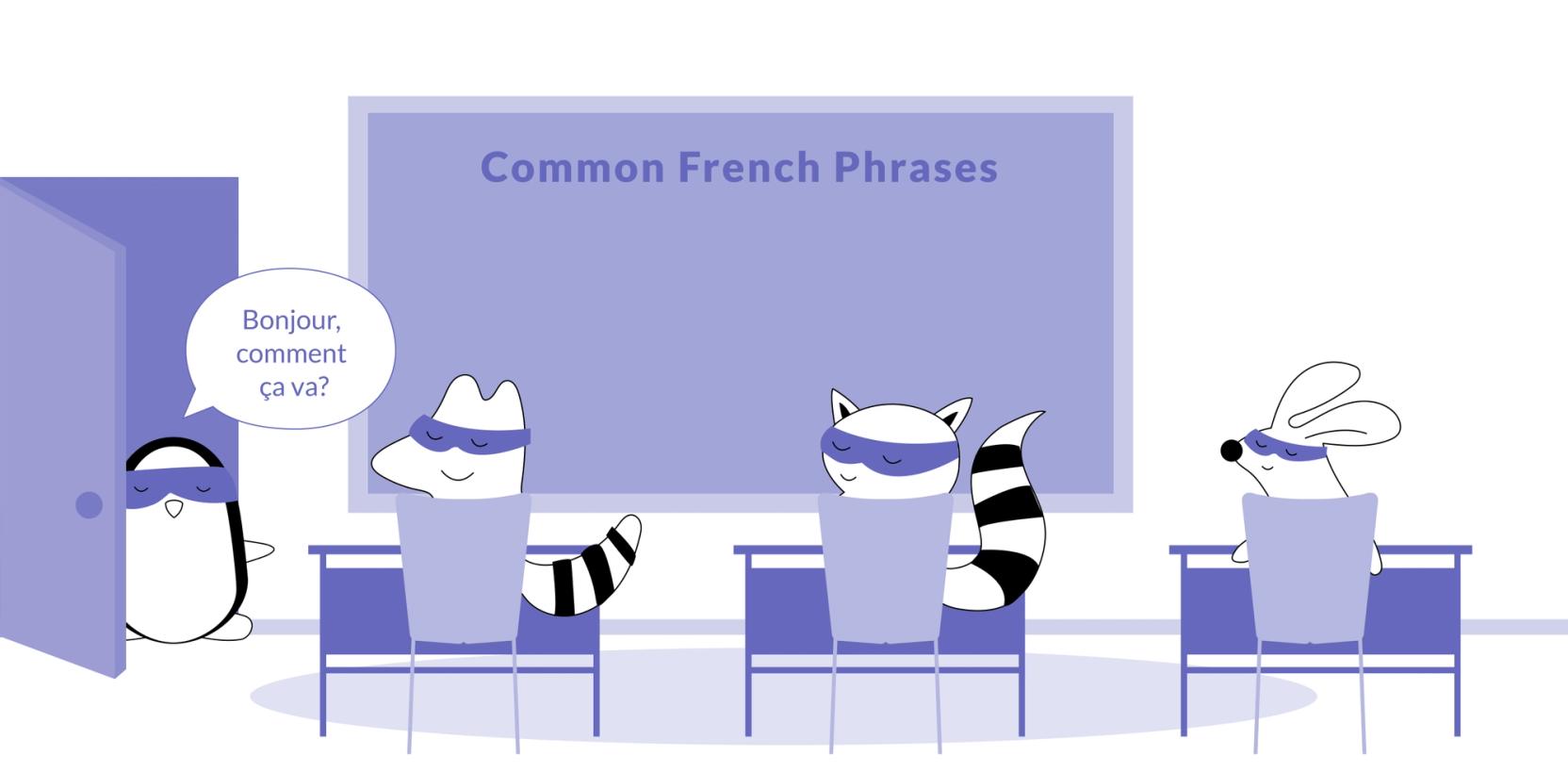 Fast-Track Fluency: 50 Common French Phrases for Beginners | Readle