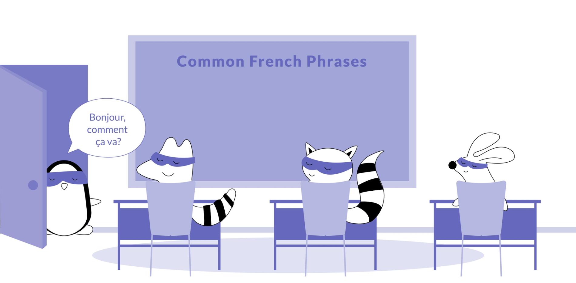 Fast Track Fluency 50 Common French Phrases For Beginners Readle