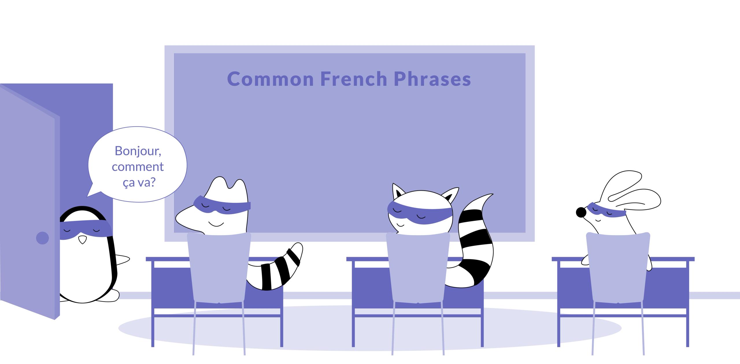 Fast-Track Fluency: 50 Common French Phrases for Beginners | Readle