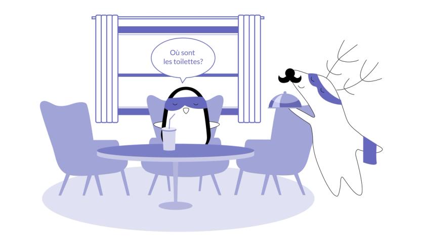 Find Your Way: How to Ask “Where?” in French | Readle