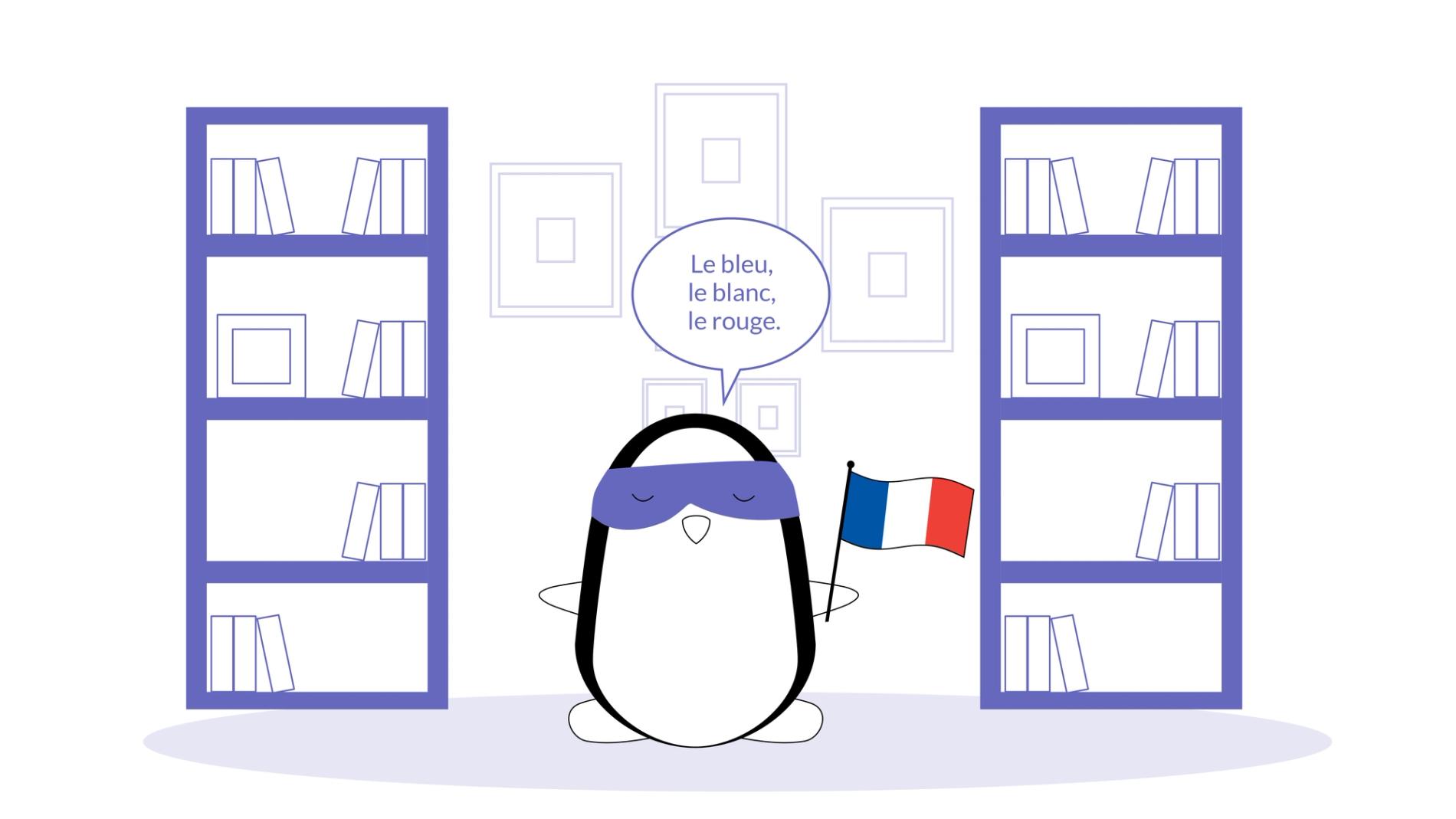 Vibrant Vocab: Exploring the Kaleidoscope of Colors in French | Readle