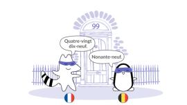 Learn French Numbers 1 to 1000 with Audio | Readle