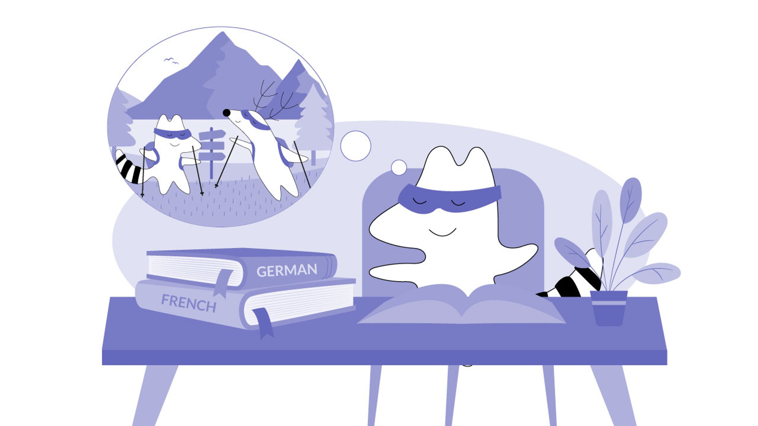 French vs. German: Which Language to Choose? | Readle