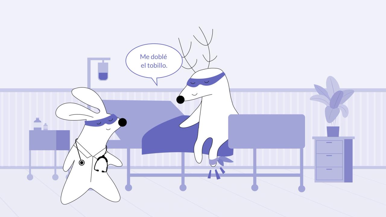 Body Parts in Spanish: The Only Guide You'll Need | Readle