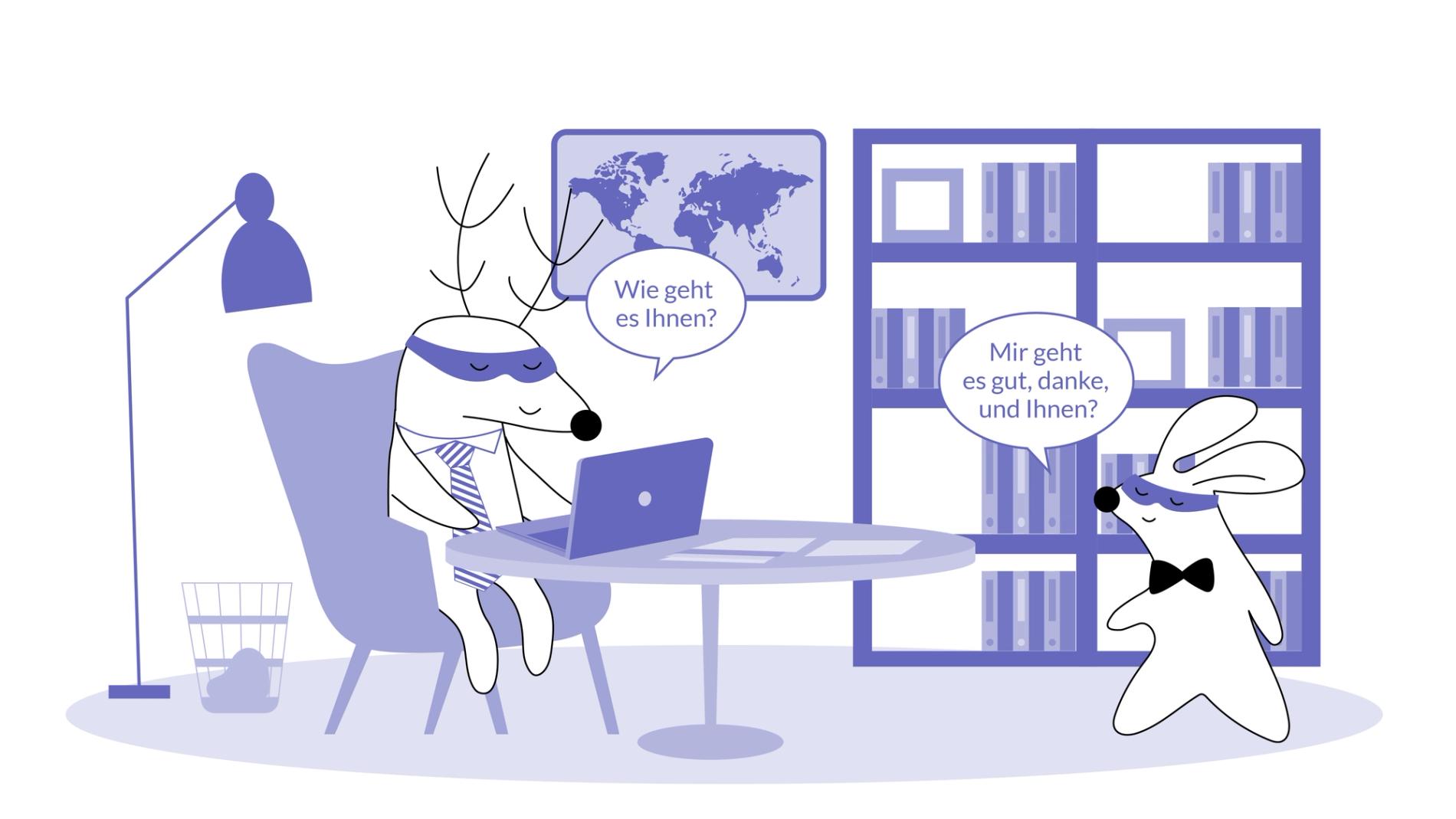 Mastering Conversation Basics: The Art of Saying “How Are You?” In ...