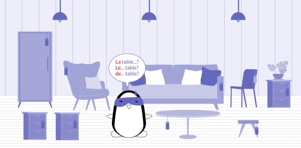 La-le-les: All You Need to Know About French Articles | Readle