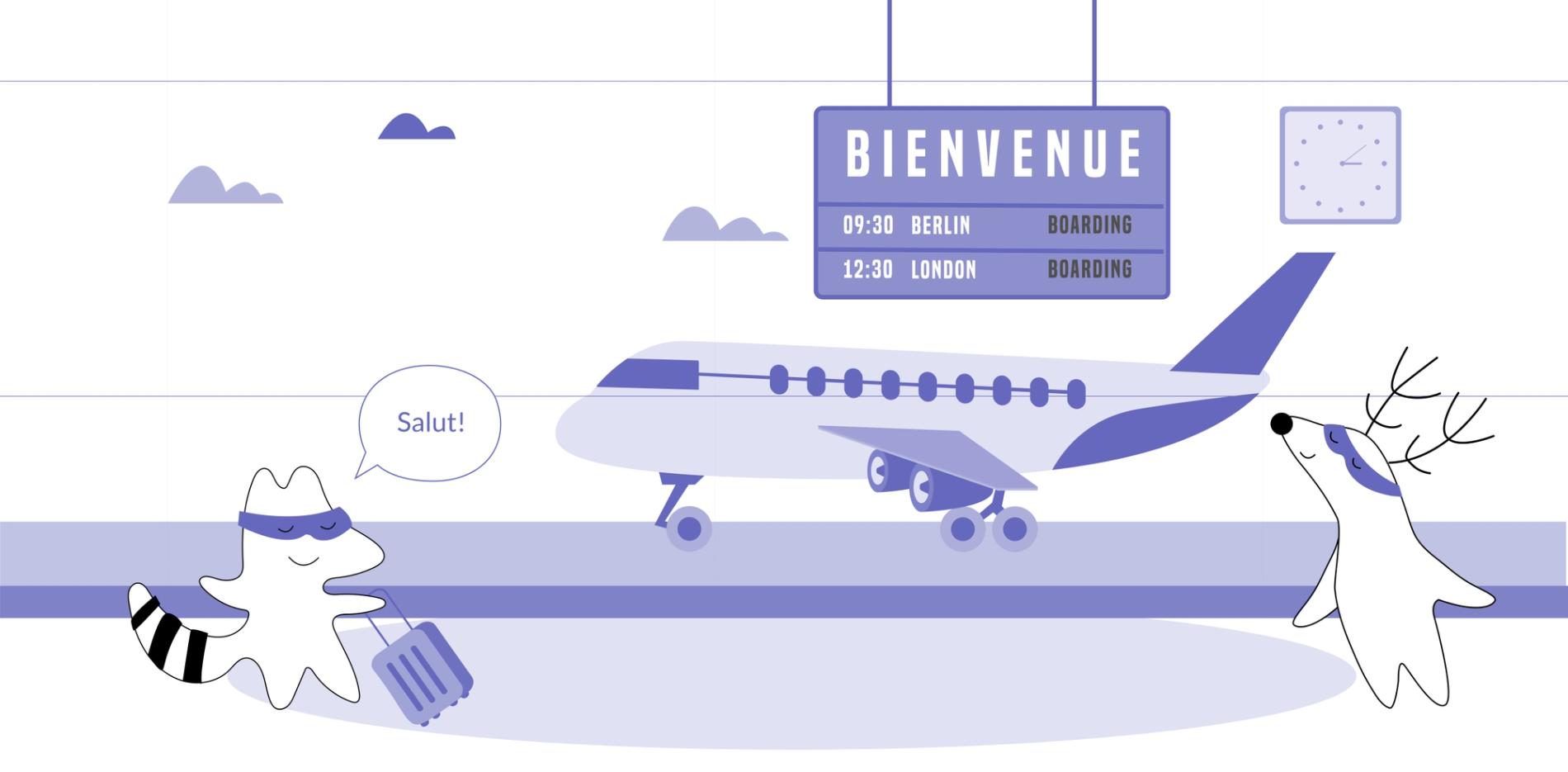 Ready, Set, Parlez! Easy French Words for Beginners | Readle