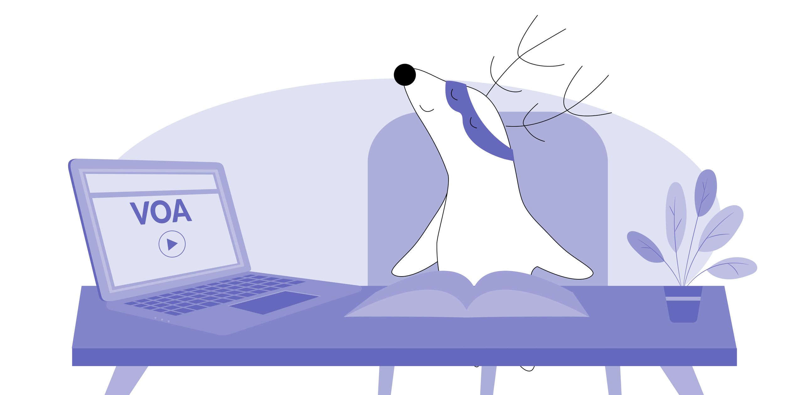 Mastering Language Skills with VOA Learning English | Readle