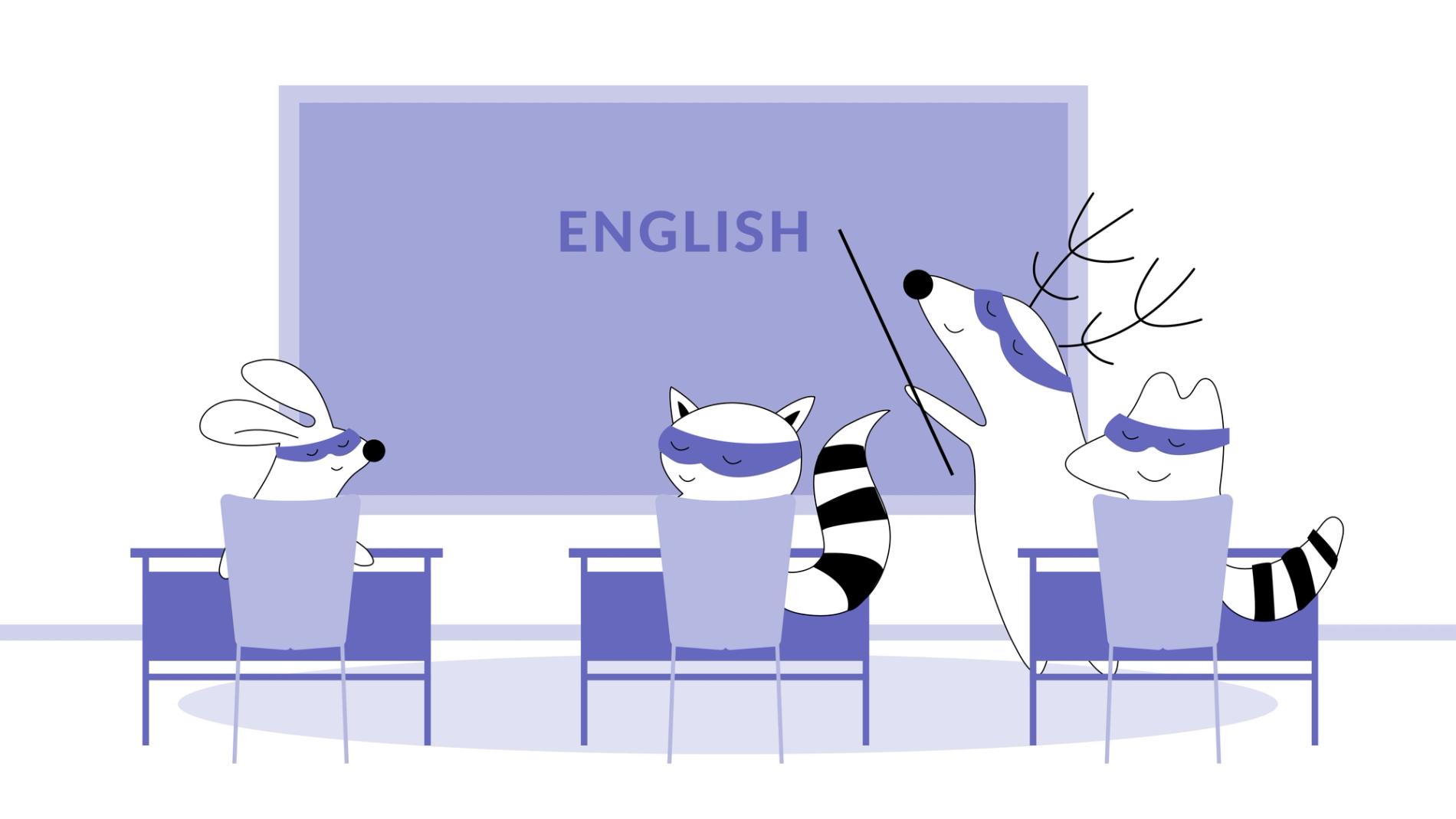 5 Easy and Fast Ways to Learn English | Readle