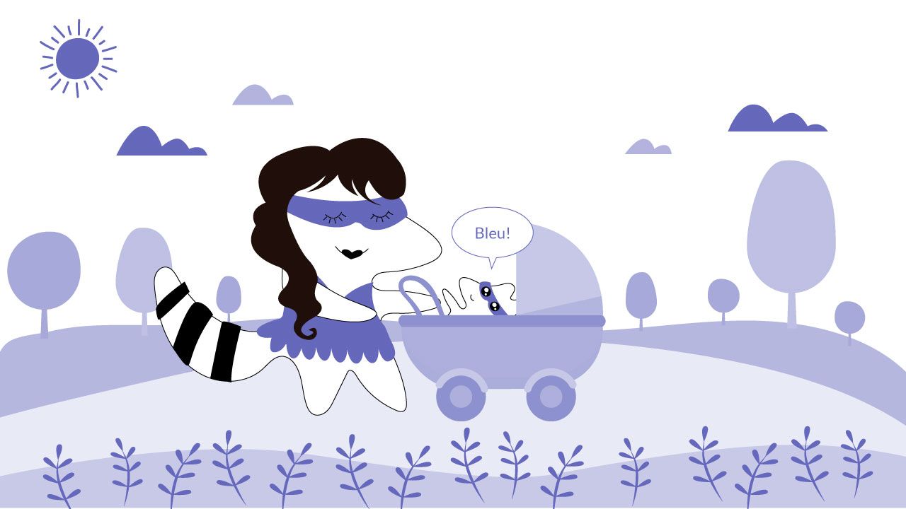 Teach Your Baby French: 84 French Words for Kids | Readle