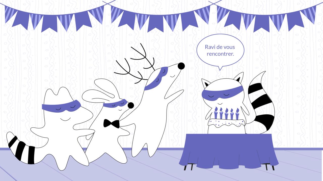 Enchanté: Learn to Say “Nice to Meet You” in French | Readle